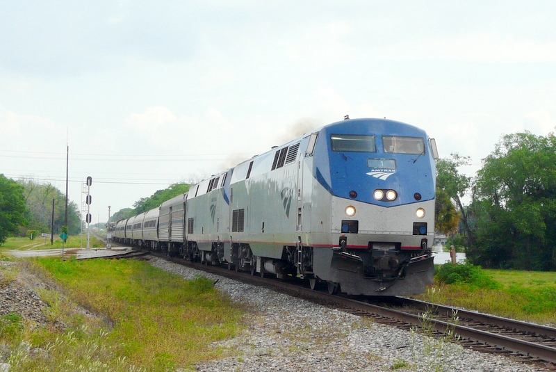 AMTRAK 1